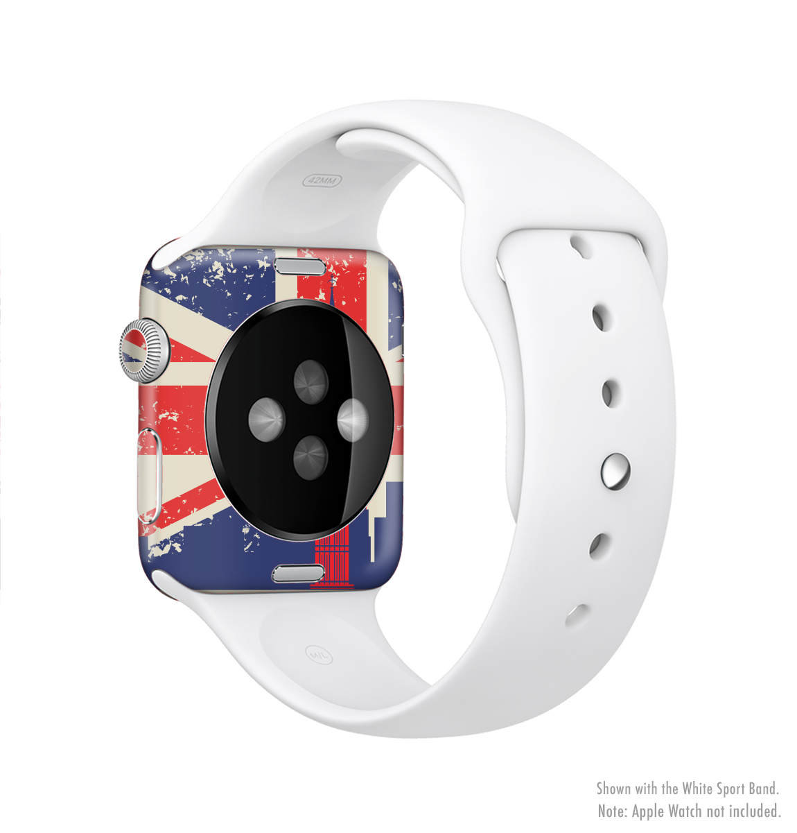 Spocket | Dropship | The Vintage London England Flag Full-Body Skin Kit ...