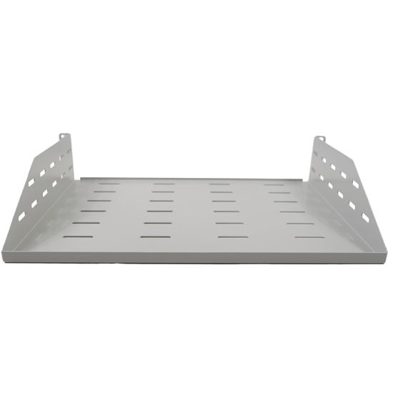 Spocket | Dropship | 2RU Cantilever Shelf 350mm Deep for Outdoor Rack